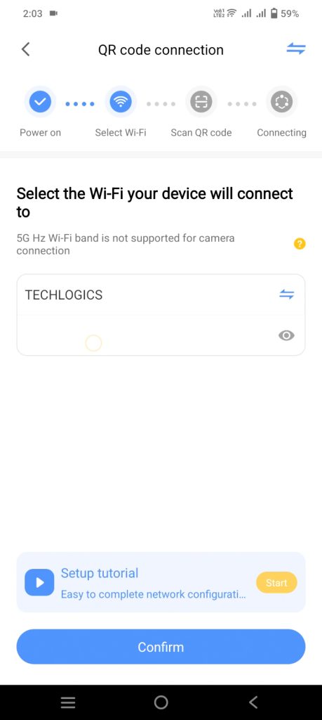 How to Add the V380 Dual Lens PTZ Camera to Your WiFi Network and the ...