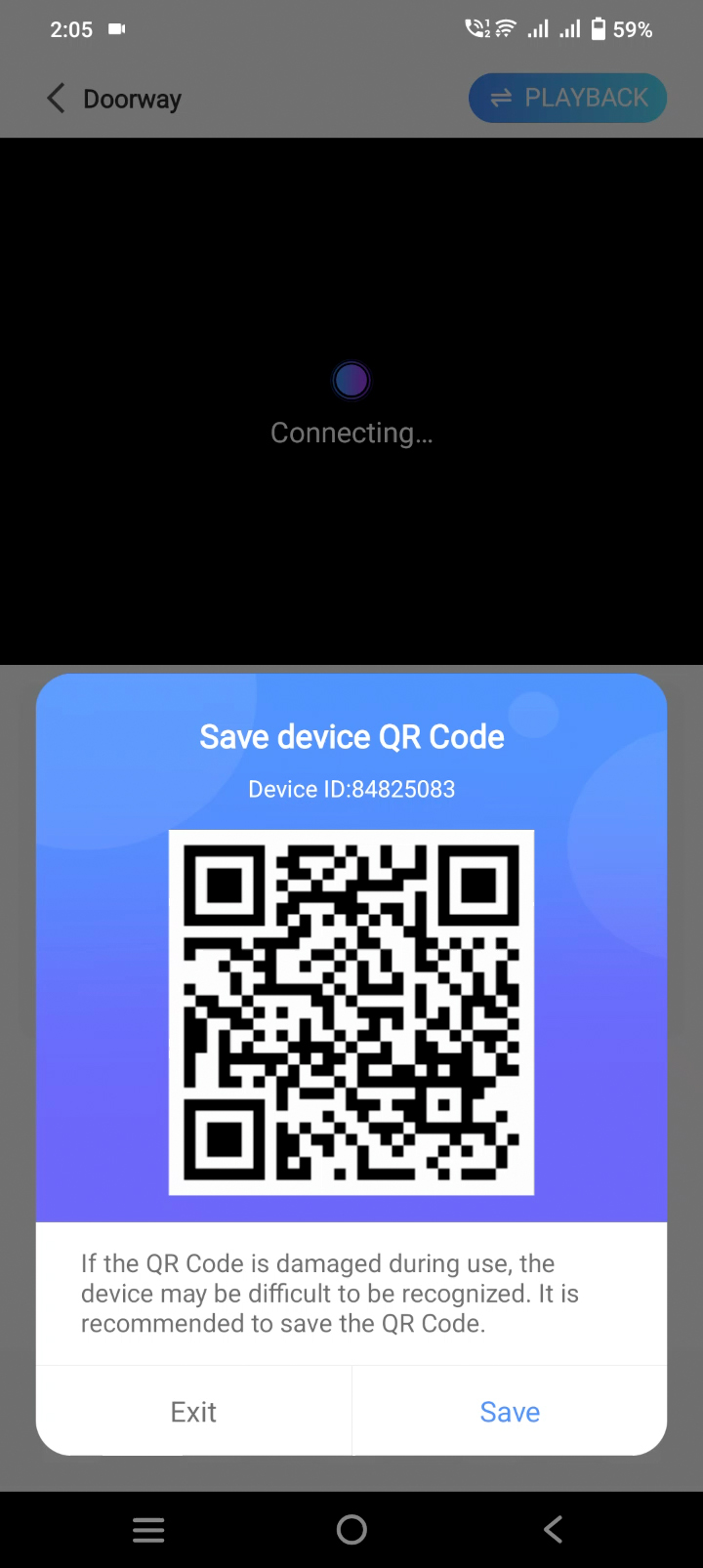How to Add the V380 Dual Lens PTZ Camera to Your WiFi Network and the ...